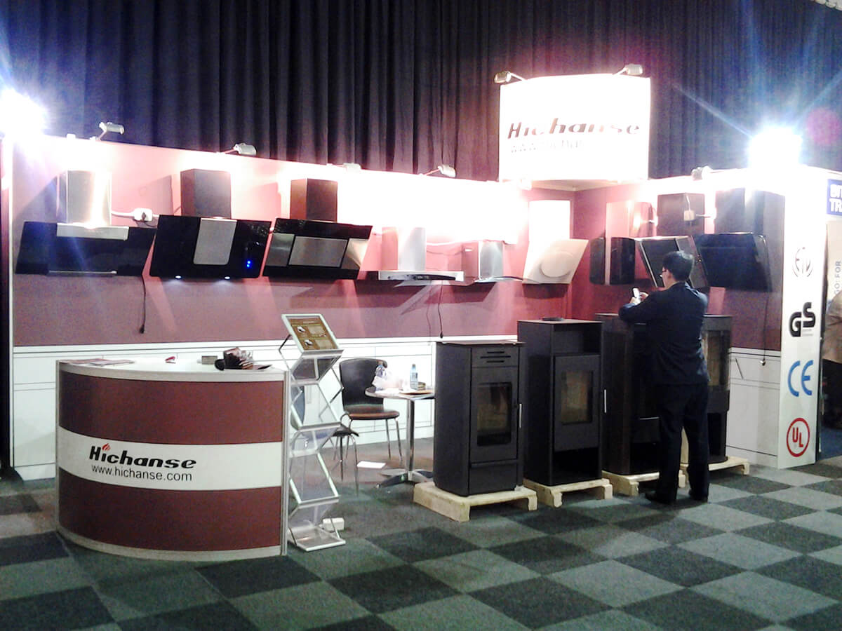 SAITEX-International trade show in Johannesburg - Qingdao Hichanse ...